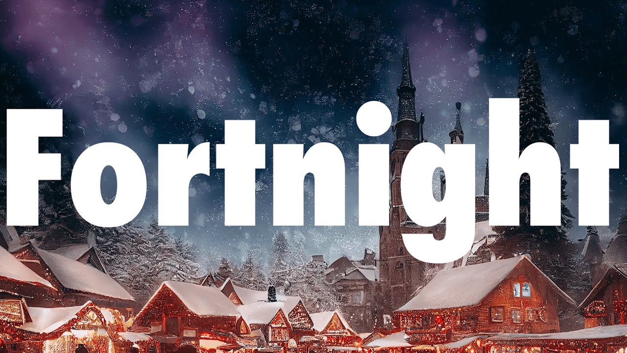 Taylor Swift - Fortnight(feat. Post Malone) [Lyrics] - YouTube