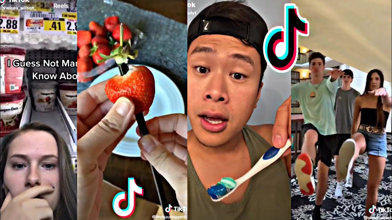 I was today years old when l found Out challenge Tik tok Compilation ...