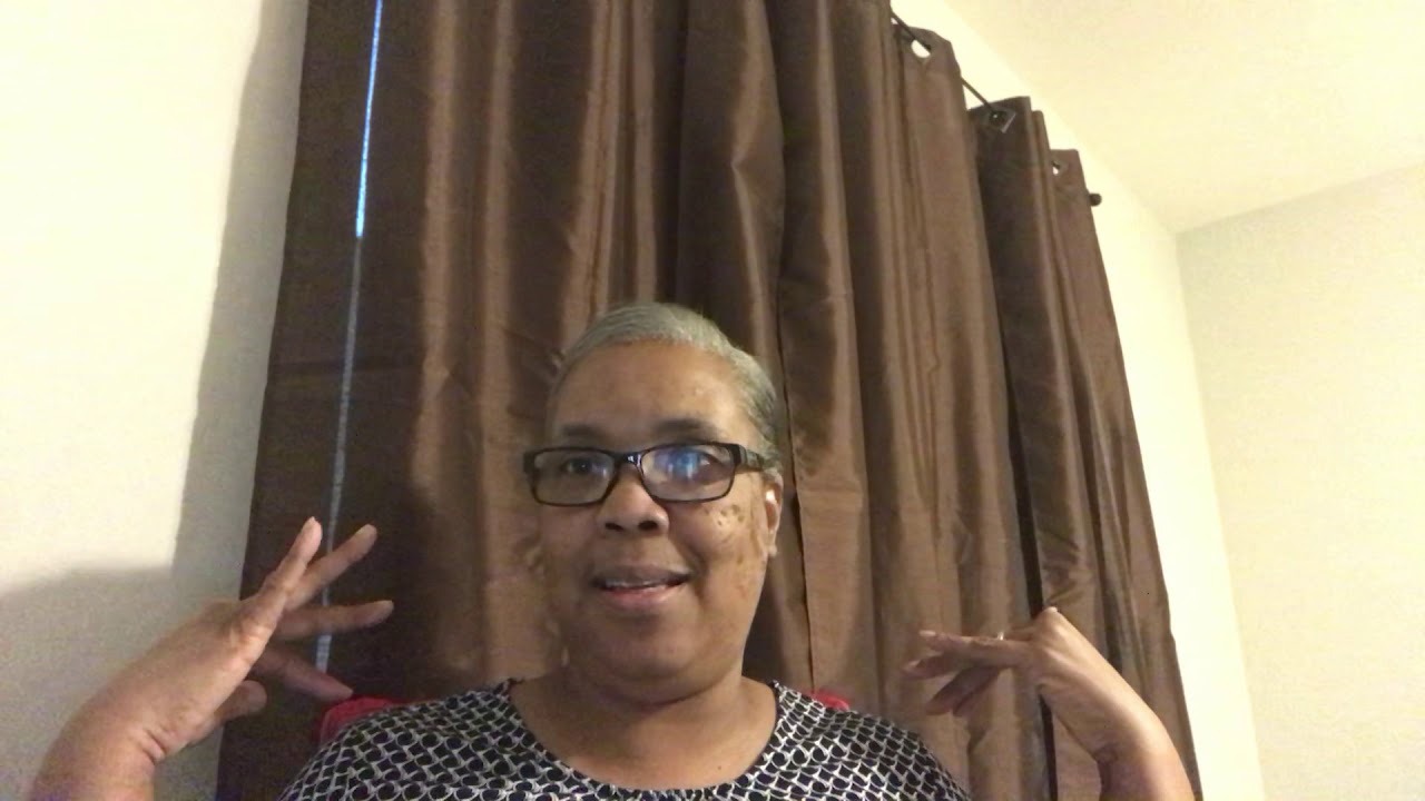 Wisdom -Sis. Charlene Johnson - May 4, 2020 - YouTube