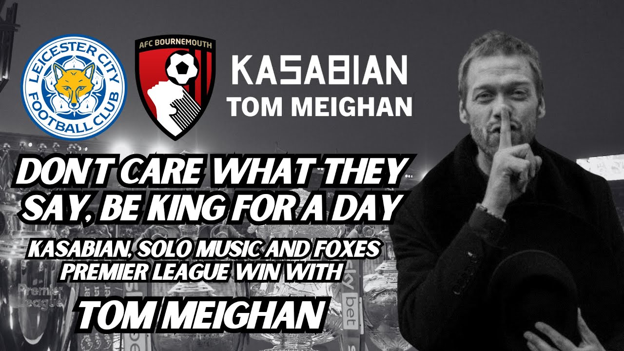TOM MEIGHAN - KASABIAN - Award Winning Front Man To Solo Success - An ...