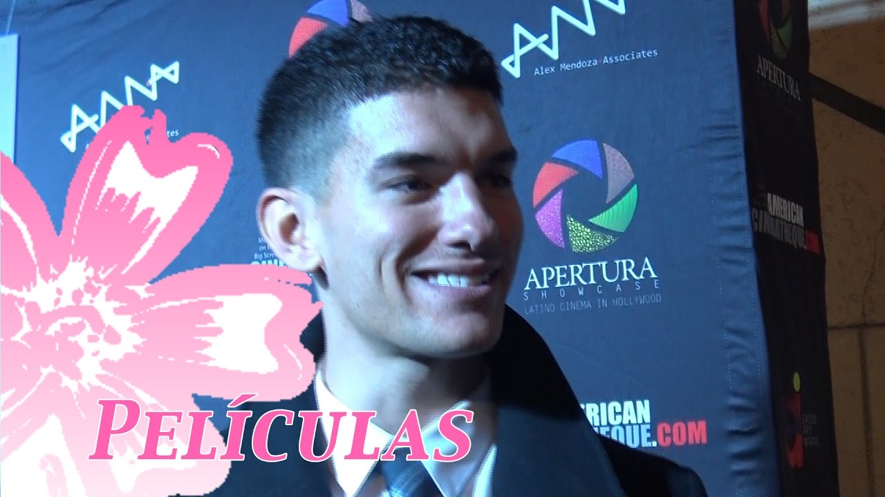 Cody Esquivel estrena Varsity Punks | Cody Esquivel from CSI: Miami: a ...