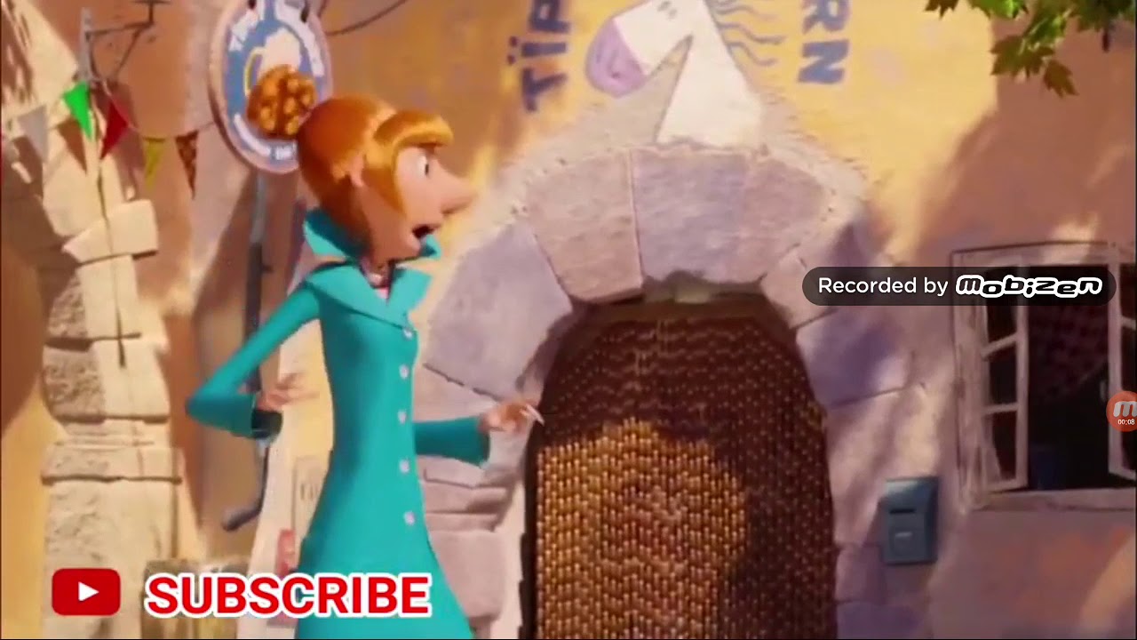 Despicable Me 3 (2017) Agnes ' Scream - YouTube