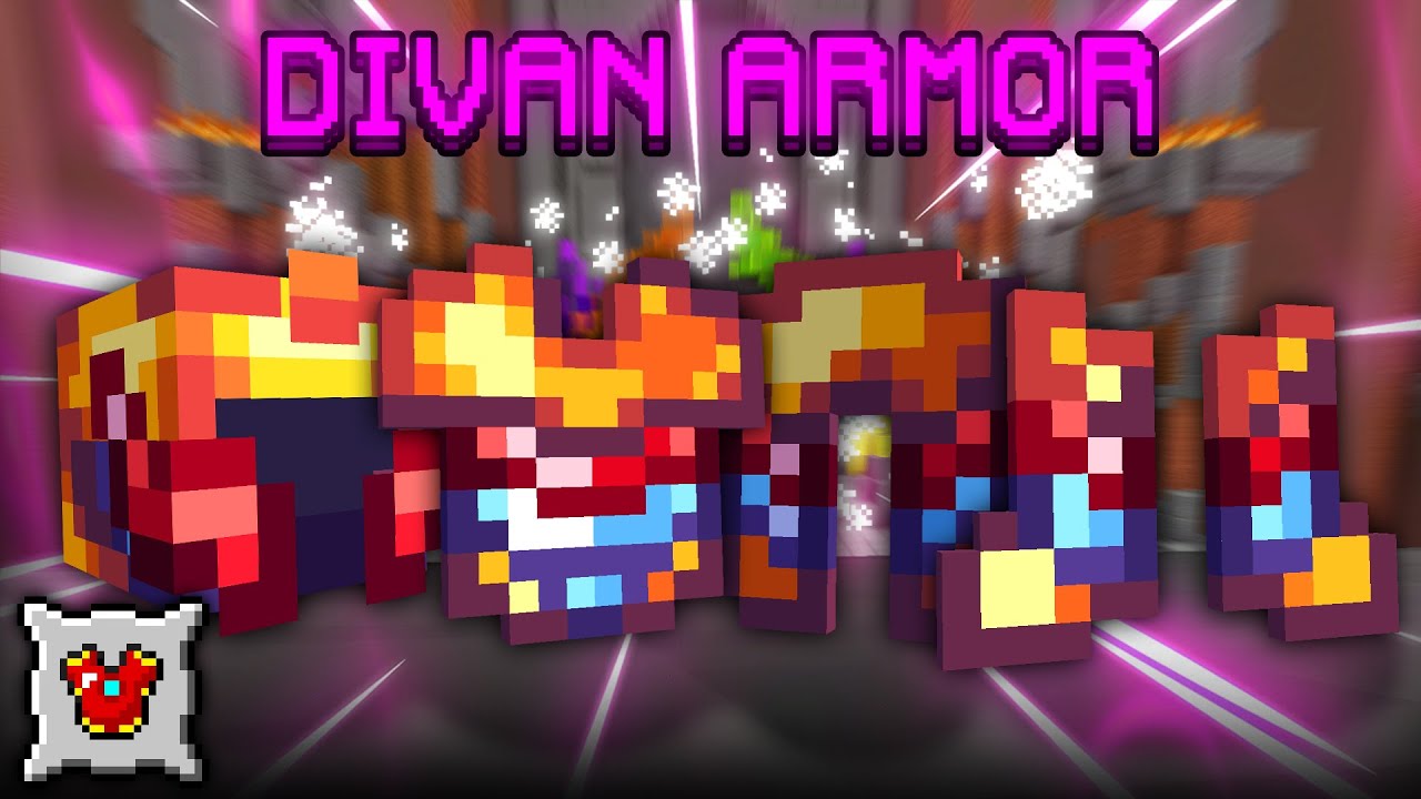 we finally got the BEST MINING ARMOR (Hypixel Skyblock IRONMAN) - YouTube
