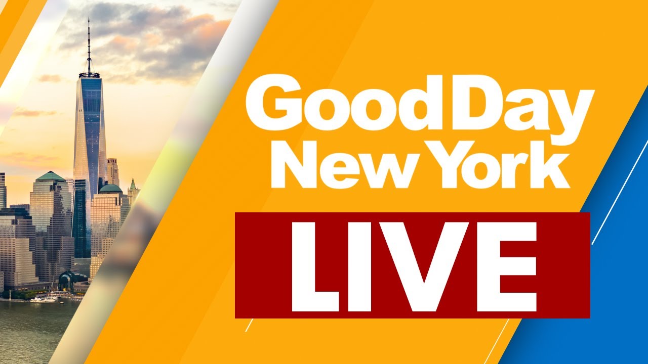Live: Good Day New York | Oct. 1, 2025 - YouTube