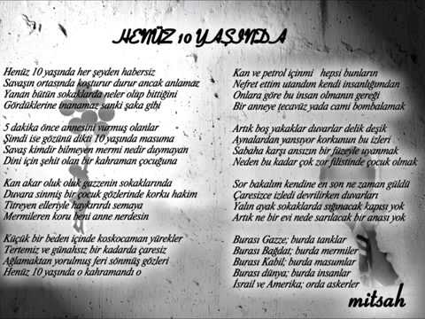 Mitsah-Henüz 10 yaşında(Ayhan Öztürk)