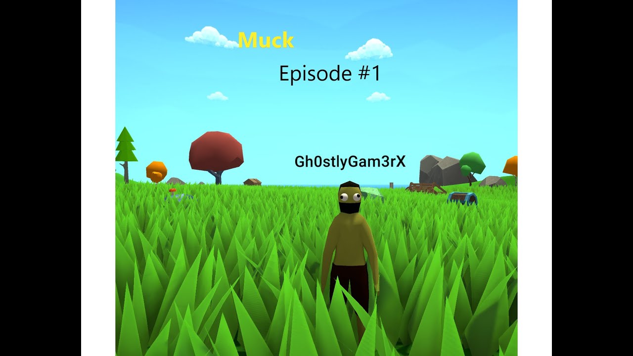 This Is MUCK (muck #1!) - YouTube