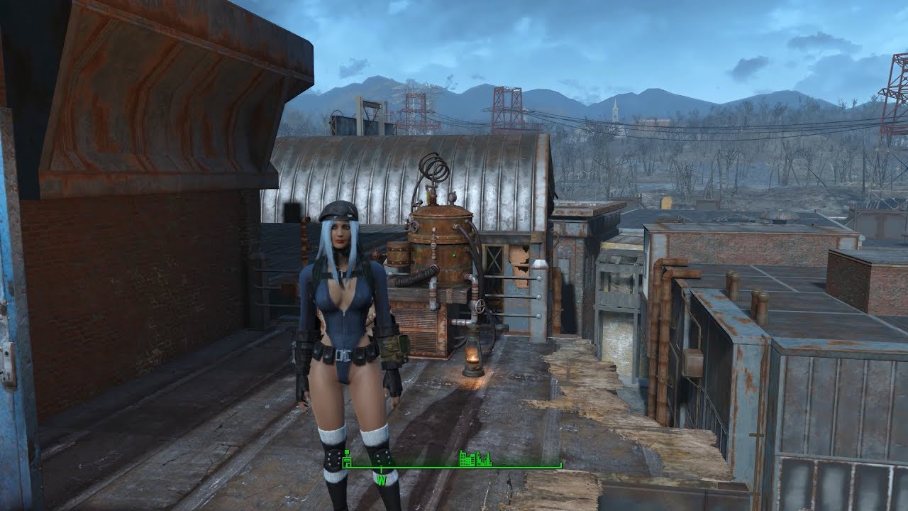 FALLOUT 4: ADELAIDE THE SOLDIER PART 11 (Game play - no commentary ...