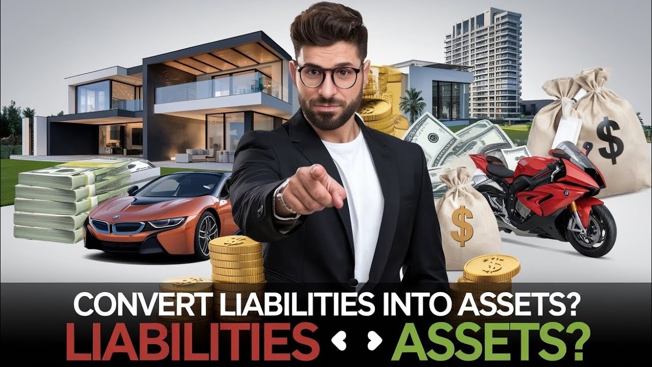 How Assets Make You Rich: The Wealth-Building Formula - YouTube