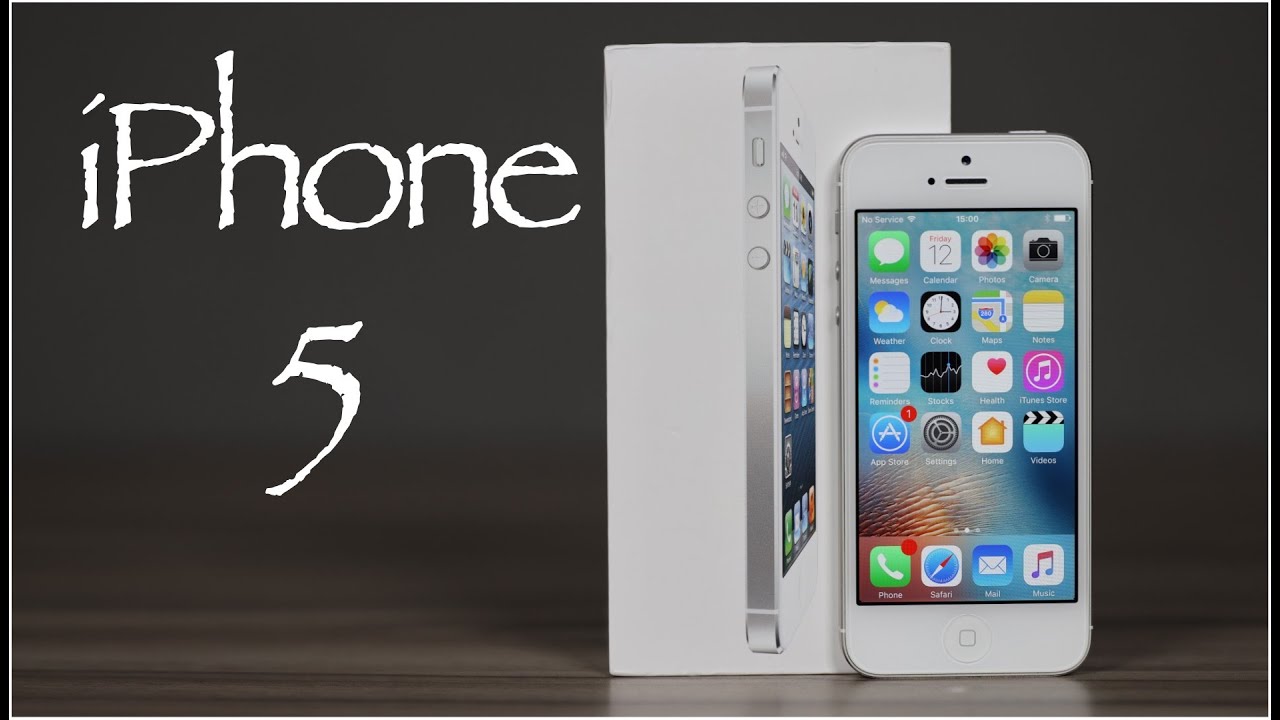All About iPhone 5 | Unboxing | Apps | Camera Test | First Look ...