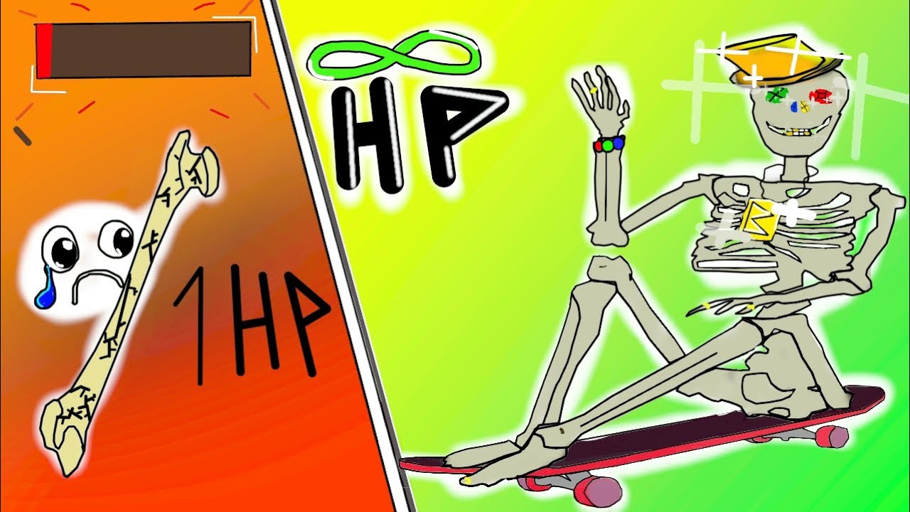 I Made This Skeleton UNSTOPPABLE on Megabonk - YouTube