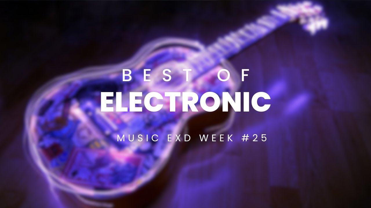 Best of Electronic Music MIX 2024 Mega Mix | Week #25 - YouTube