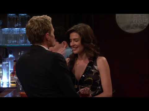 How I Met Your Mother 3. Sezon 14. Bölüm Komik Sahne #howimetyourmother, #himym