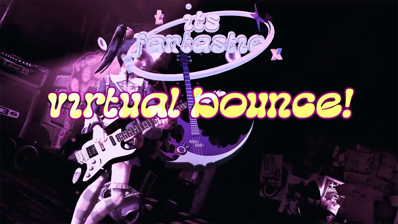 5. Seve7n - Virtual Bounce! Feat. Yuri Falcon (Visualizer Oficial ...