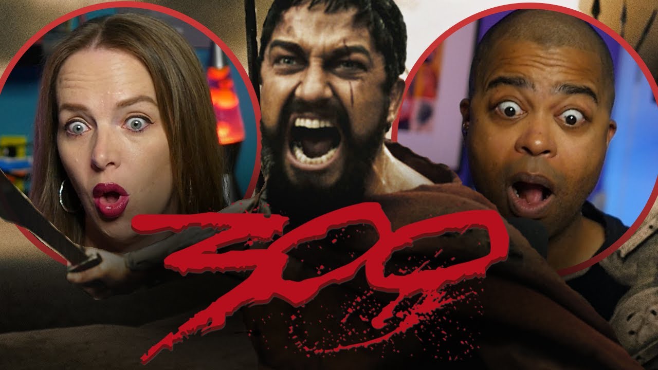 300 (2006) - MOVIE REACTION - THIS IS LEGENDARY! - First Time Watching ...