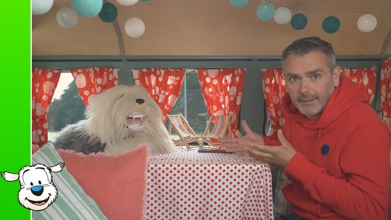 Le chien de garde - Fred et Samson en vadrouille - YouTube