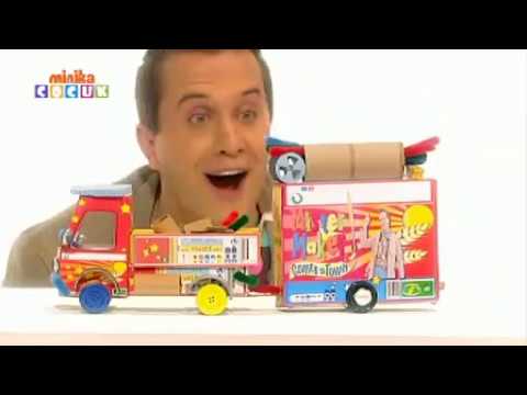 Bay Becerikli | Şehrimize Geliyor - 2. Bölüm | minika ÇOCUK