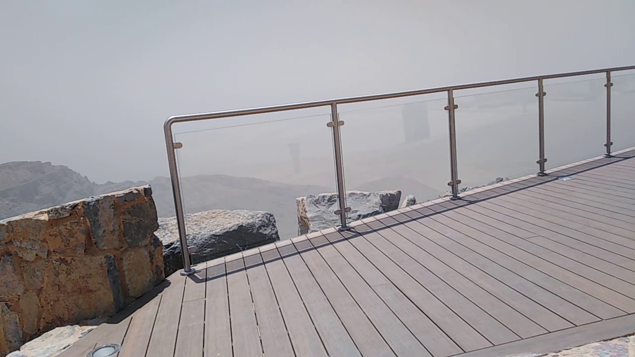 jabal jesh|. #RAK view on YouTube |Beautiful place in the world - YouTube