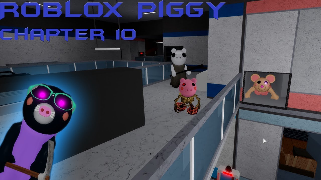 Roblox Piggy - Chapter 10 UPDATE! - YouTube