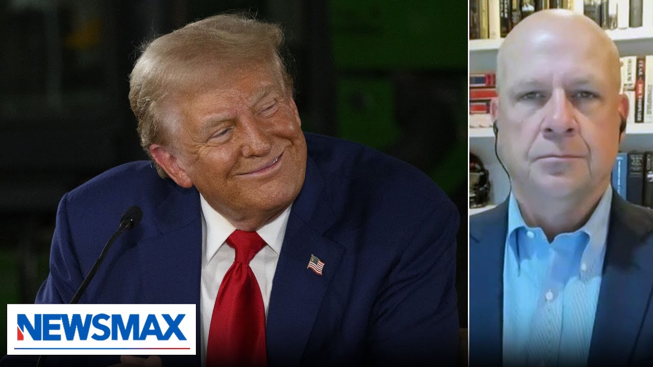 Donald Trump is a voter turnout machine: Tom Bevan | National Report - YouTube