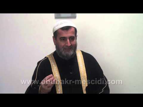 İslamda qadına verilən dəyər (11.03.2016)