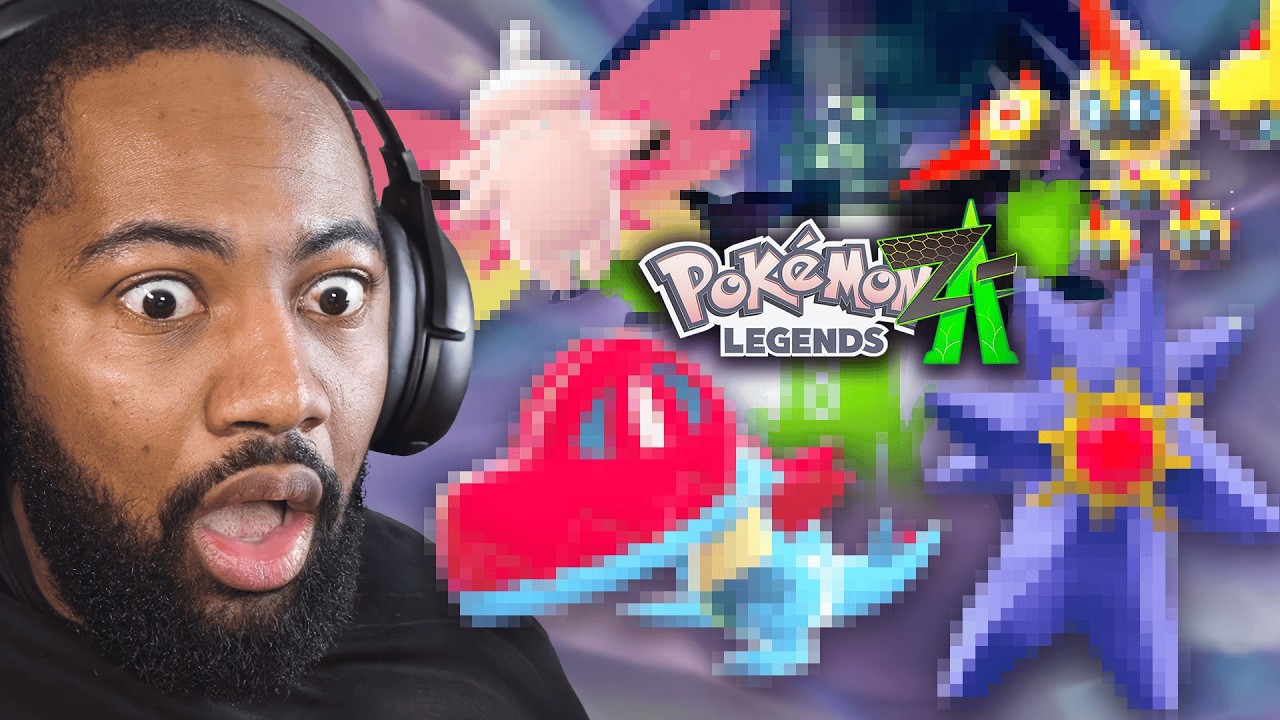 Mega Evolution Hater Reacts to EVERY NEW Mega Evolution in Pokemon ...