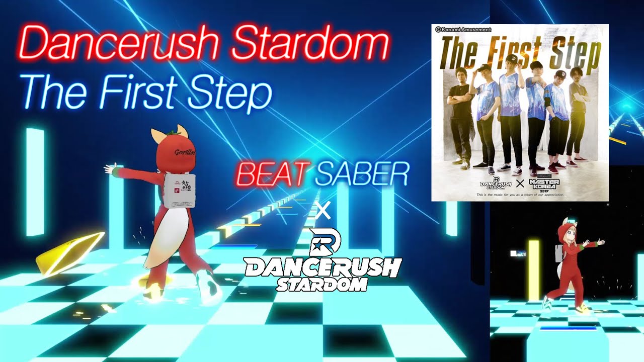 [피트세이버] The First Step / Yooh - YouTube