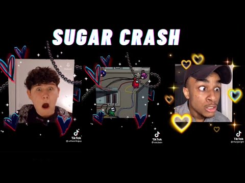 I'm On A Sugar Crash Meme Funny Trend | Tiktok Funny Compilation Try Not To Laugh #13