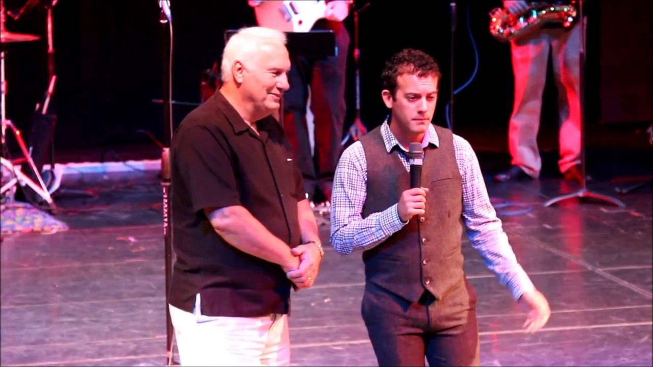Gary Brierley - Master of Ceremonies - YouTube