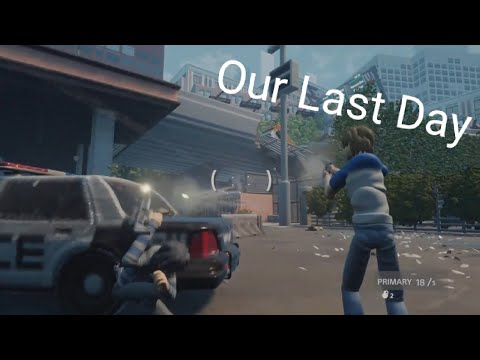 Our Last Day - A Cinematic Cover Shooter (Dreams) - YouTube