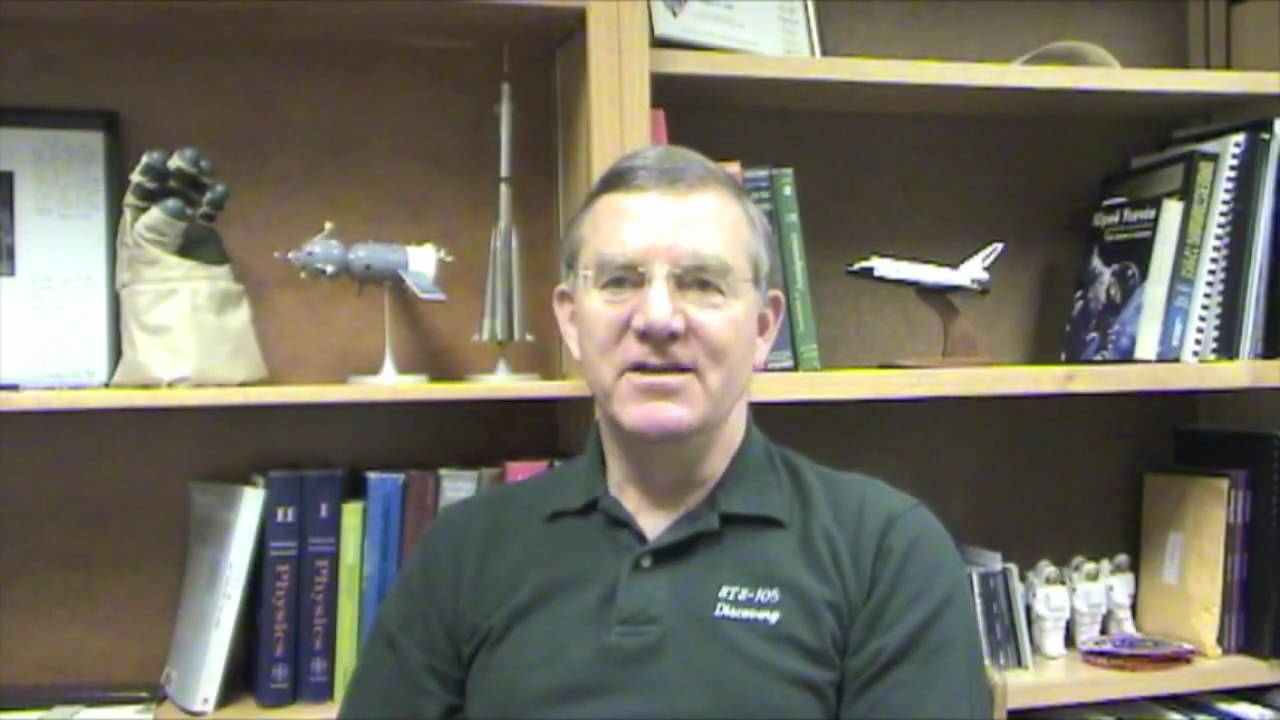 Yuri's Night 2010 Global Podcast #004: Jim Voss Toast - YouTube