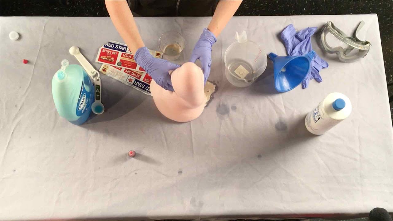 Tinker Tank at Home: Elephant Toothpaste - YouTube