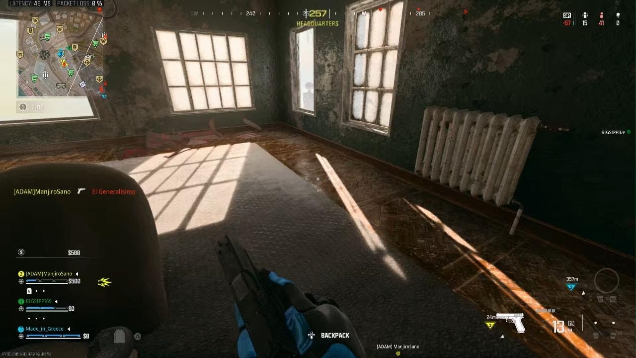 Modern Warfare 3 / Made in Greece / Rank / Team Wiped Diamond 2 / MW3 ...