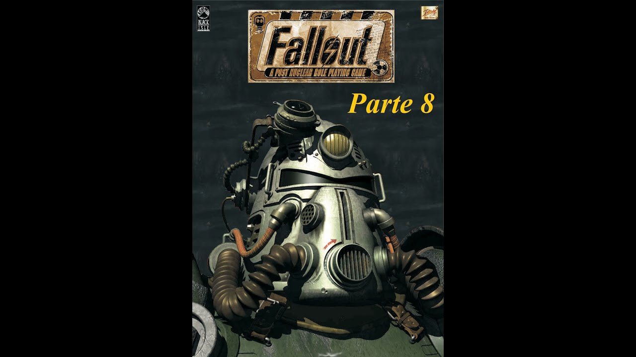 Fallout 1 - Gameplay mostrando la historia (Parte 8) - YouTube