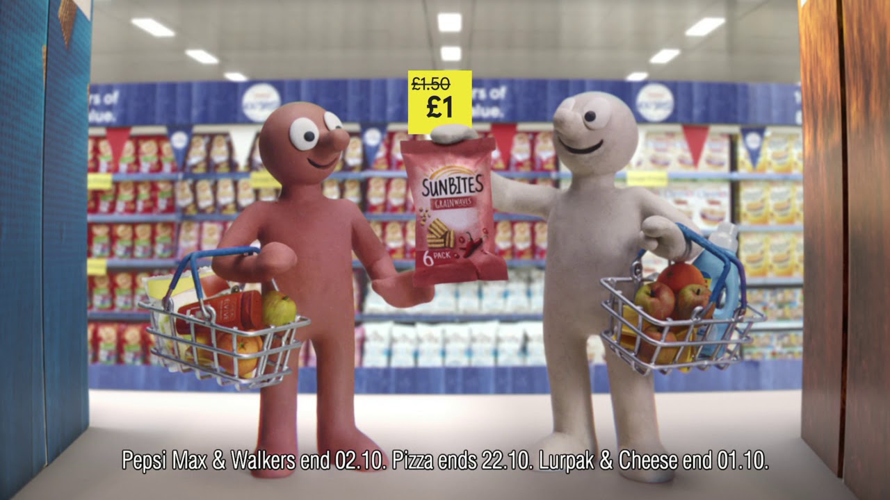 60 Diamond Brands: Tesco - YouTube
