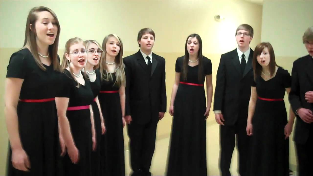The Victory Singers - YouTube