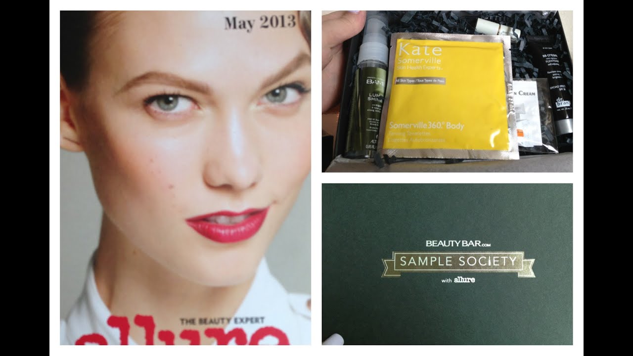 Sample Society ♡ May 2013 - YouTube