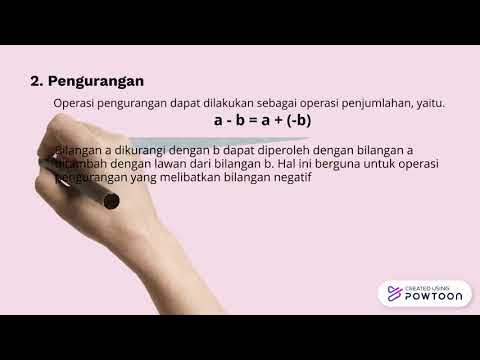 Bilangan Bulat_Tugas Multimedia Pembelajaran - YouTube