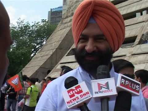 DD Door Dehat Aklali Dal MLA Manjit singh sirsa byte