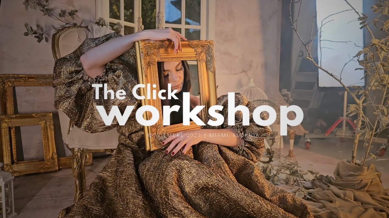 The Click Workshop - Miami Florida 📸 - YouTube