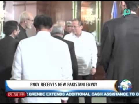 NewsLife: President Aquino receives new Pakistani envoy || Jan. 9, 2014