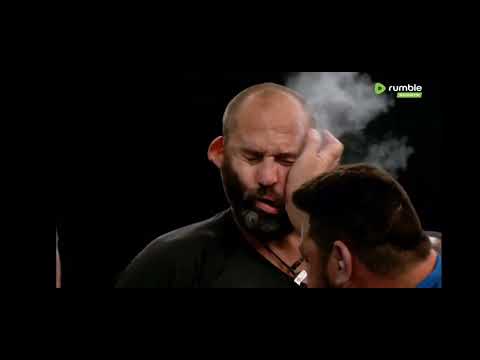Power Slap Super Heavyweight Danie Van Heerden #cartel #pitbull #viral ...