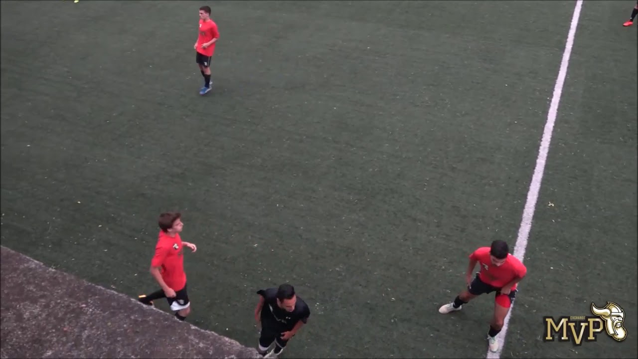 Leon Alves - Midfielder 98 - YouTube