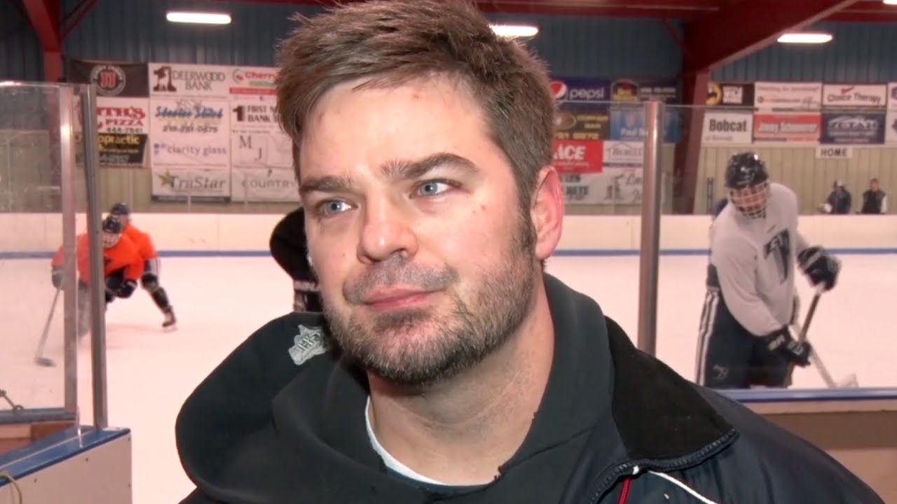 Ex-Jacks Coach Chiodo Takes Over at Grand Rapids - YouTube