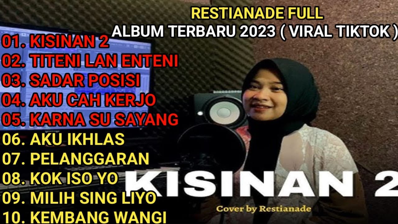 RESTIANADE, KISINAN 2 , TITENI LAN ENTENI, FULL ALBUM TERBARU 2023 ...