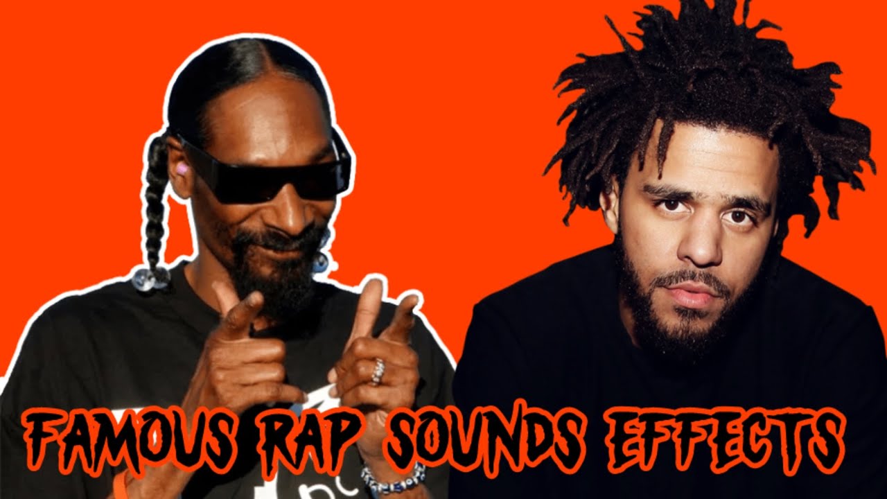 10 Rap sound effects used by famous Producers! in 2024 - YouTube