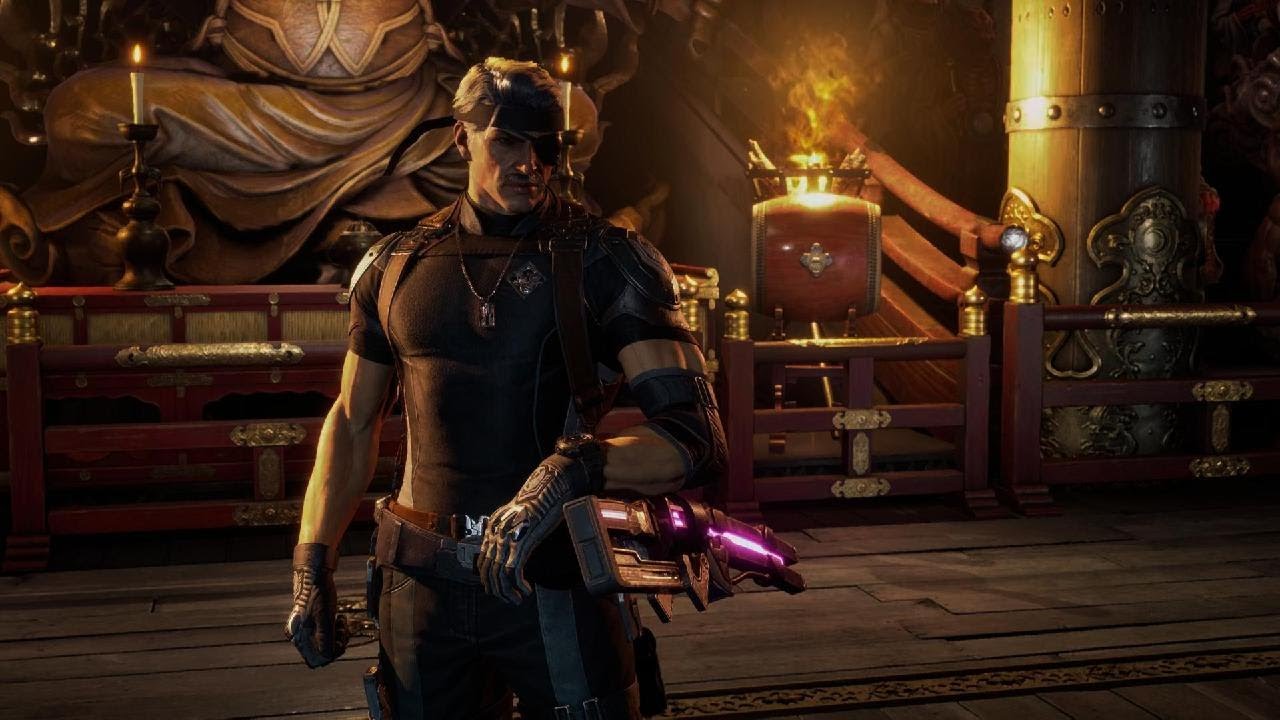 Snake clone vs King - TEKKEN8 - YouTube