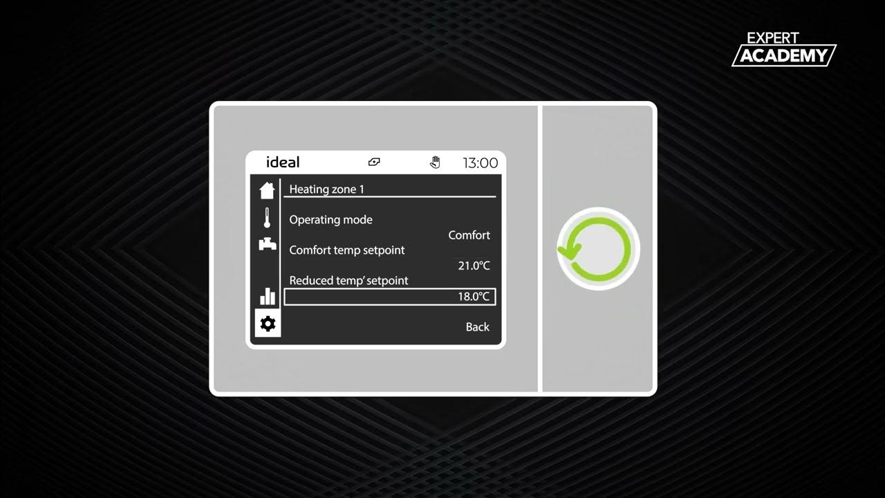 3rd Party Controls: Control Box Setting Adjustment - YouTube