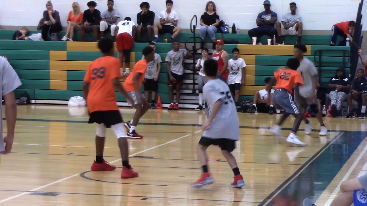Edwin Ducos Jr #99 6'0 PG Class of 2020 - Houston Recruiting Video ...