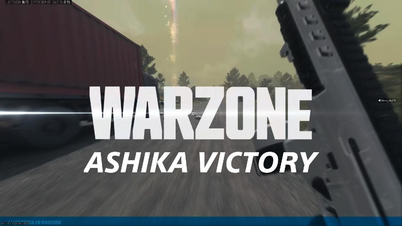 CoD: Ashika Victory - YouTube