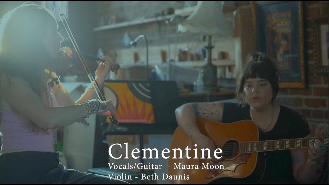 Clementine the two family song - YouTube